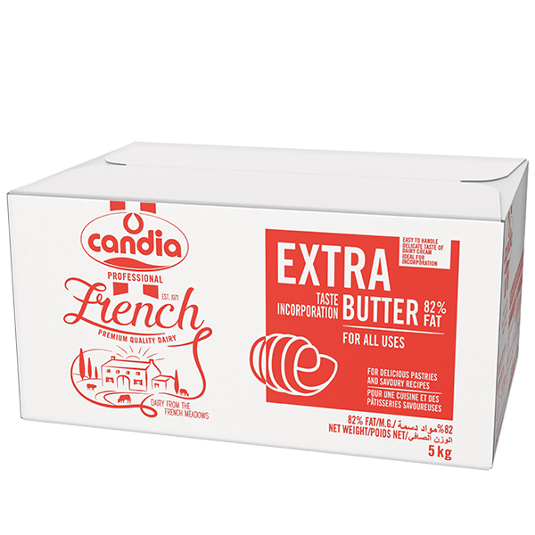 Candia Professional - Des produits de qualité pour vous inspirer