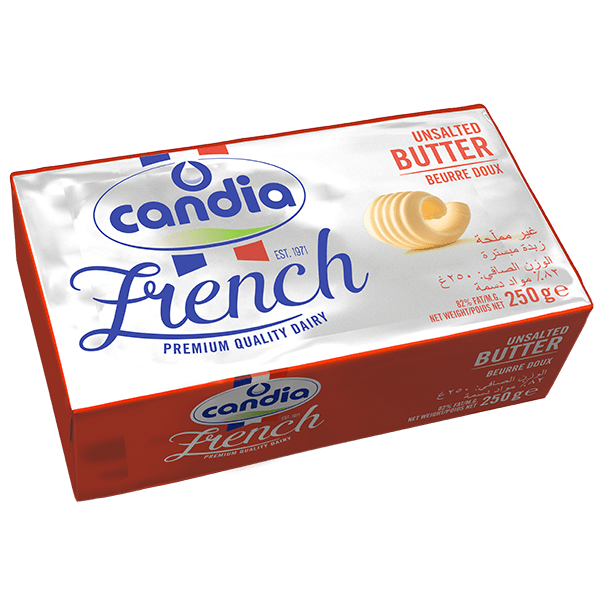 Candia Professional - Des produits de qualité pour vous inspirer